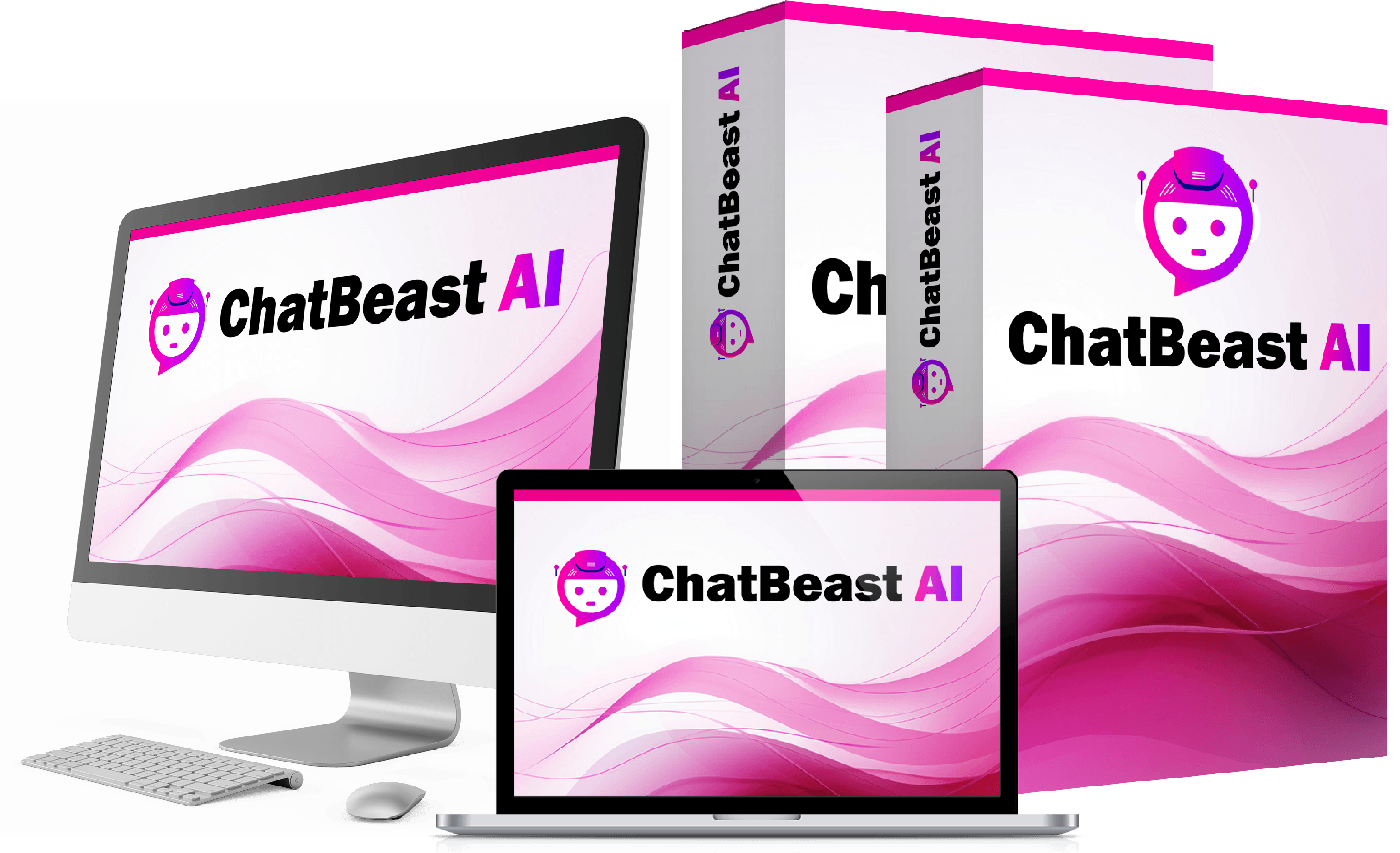 ChatBeast AI || JV Invite